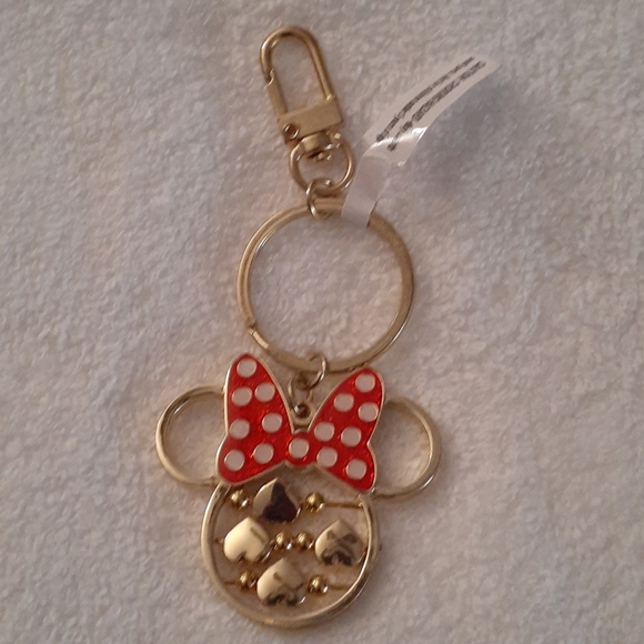Disney | Accessories | Disney Key Ring | Poshmark